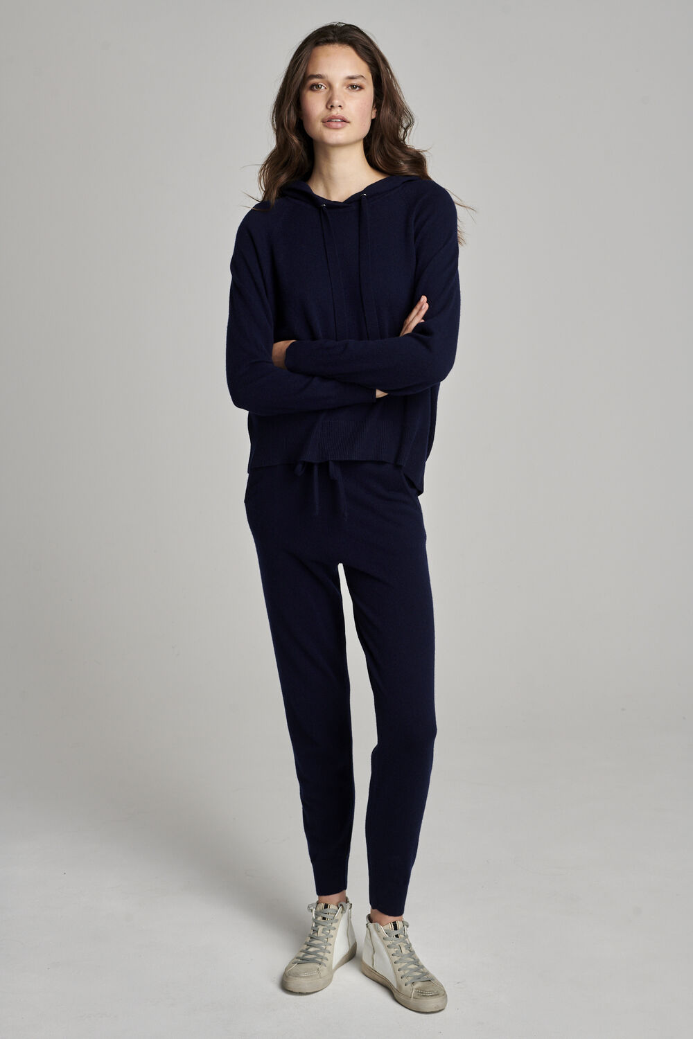 Basic cashmere sweater | GoCashmere