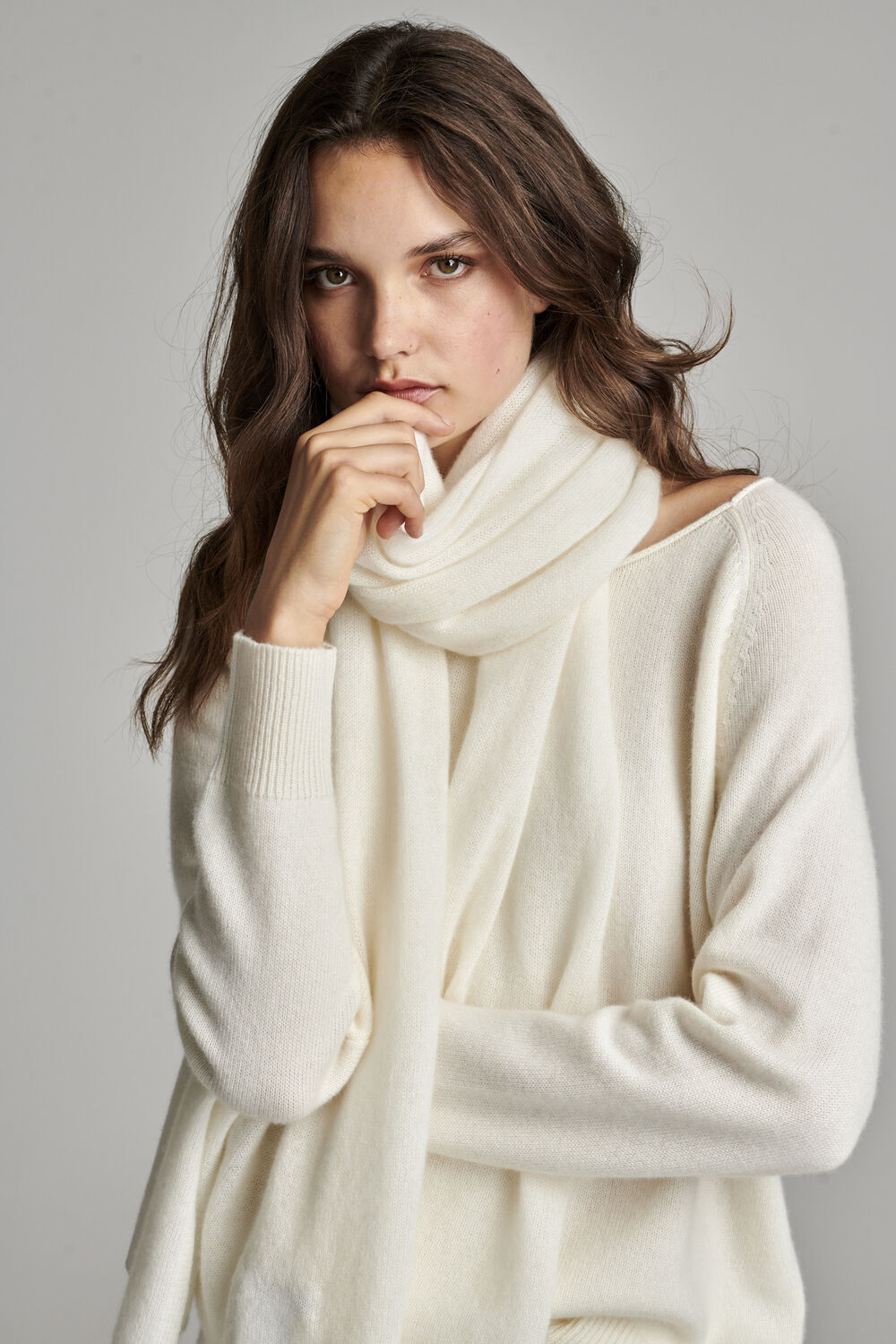 Basic cashmere sweater | GoCashmere