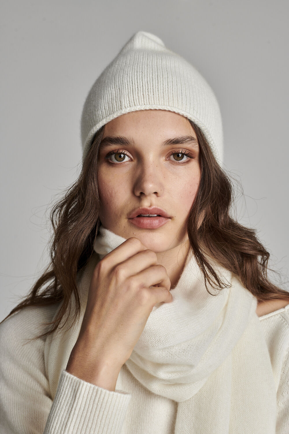 Basic cashmere sweater | GoCashmere