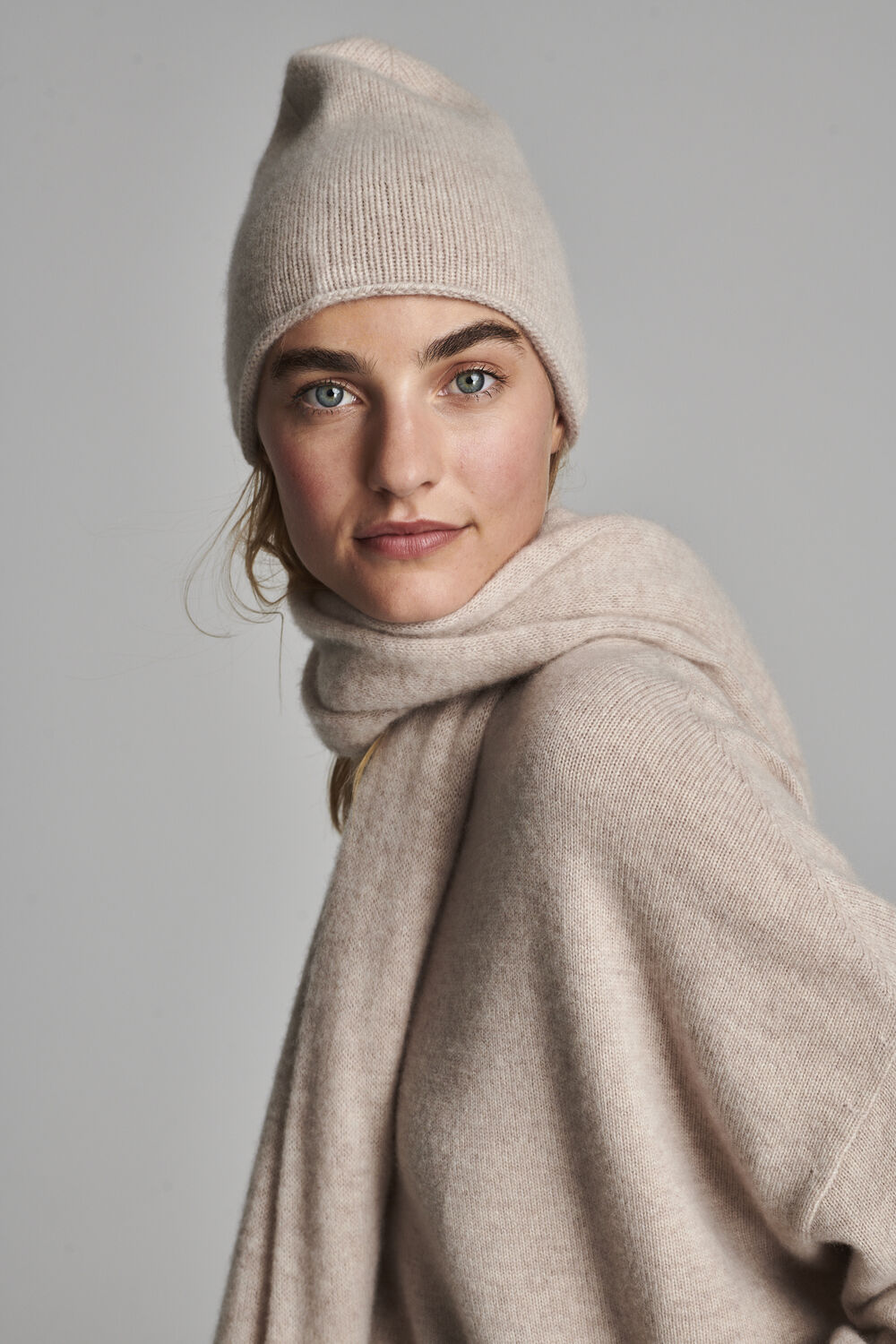 Basic cashmere sweater | GoCashmere