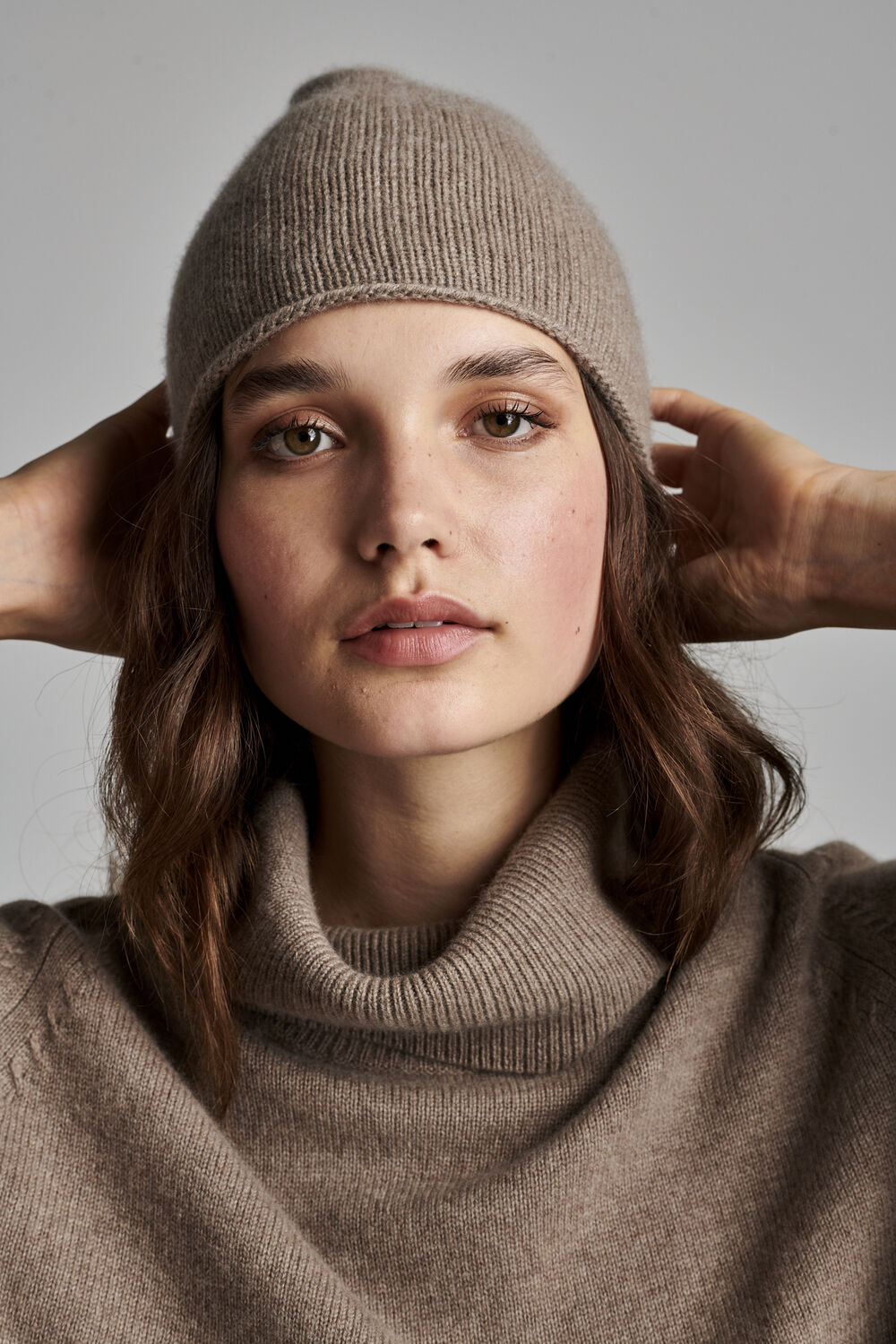 Basic cashmere sweater | GoCashmere